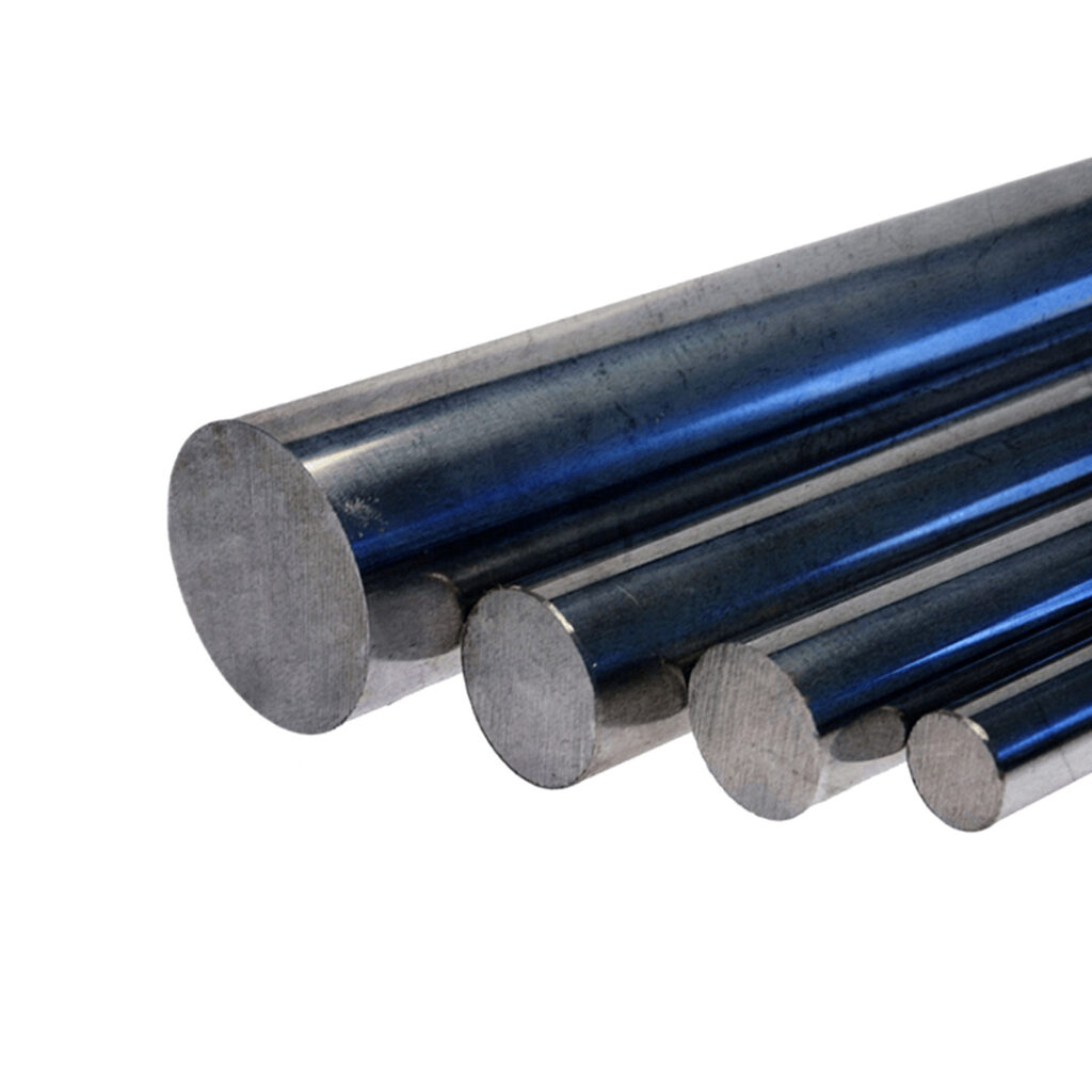Barra Redonda de Aço Trefilada – LD Tubos e laminados